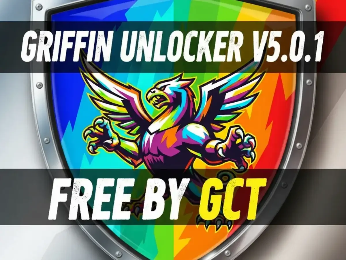 Download Griffin Unlocker V5.0.1 Full Setup (No Dongle Needed)