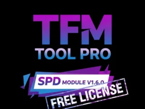 TFM Tool Pro Main Module V2.7.4 Free Download (by GCT Team)